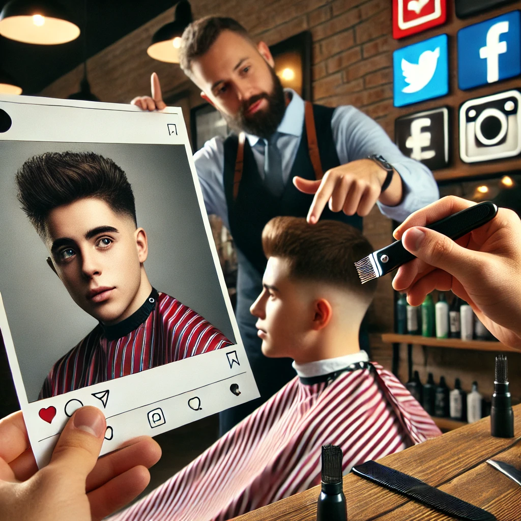 Why the Edgar Haircut Is So Popular: Trend Explained