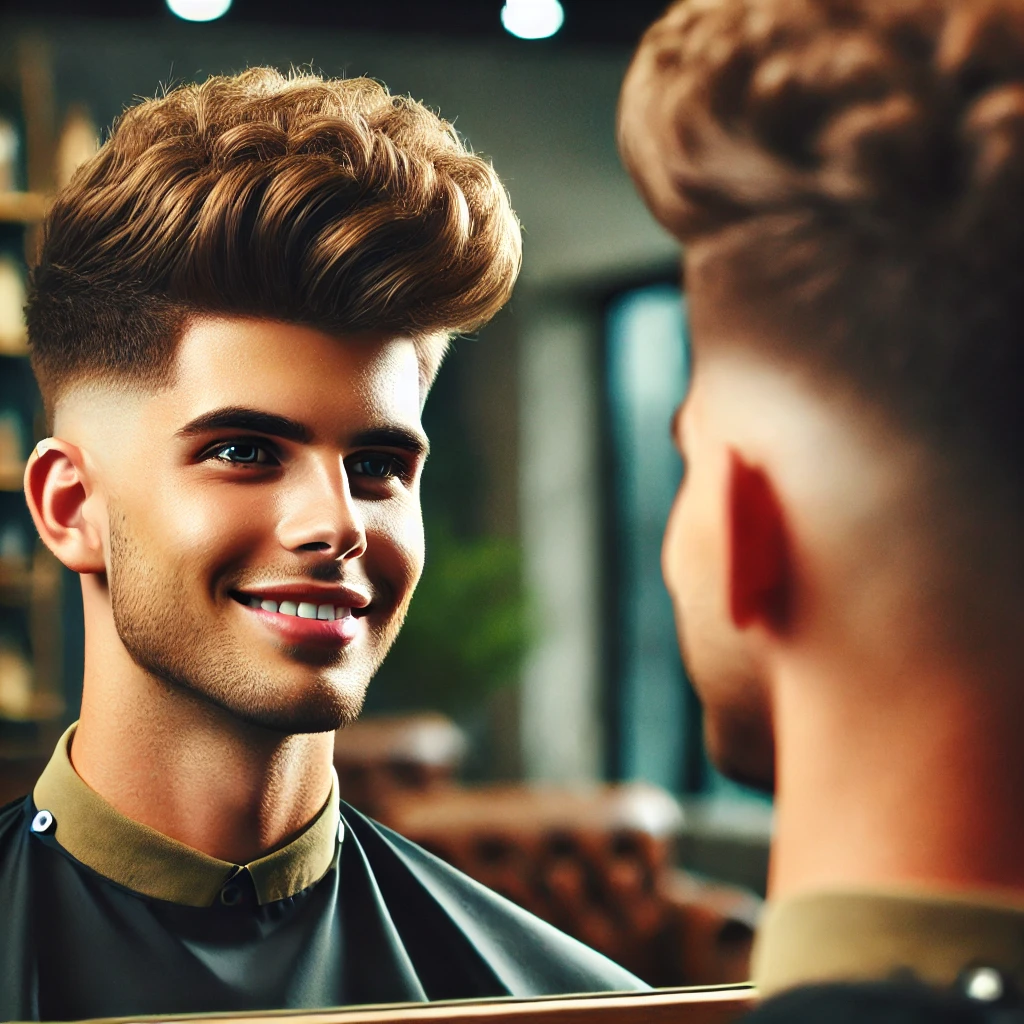 Taper Fluffy Edgar Haircut: Top Trending Styles to Try Now