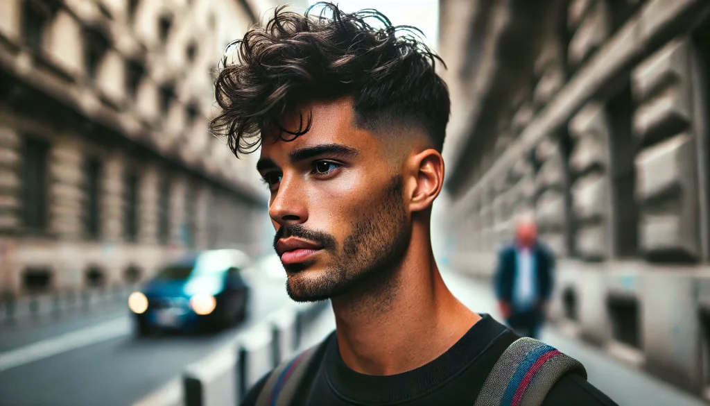 Messy Edgar Haircut Trends: Cool & Easy Ways to Style It