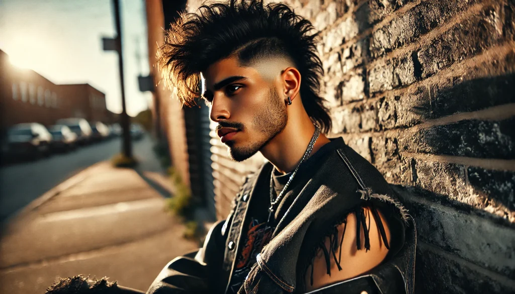 Messy Edgar Haircut Trends: Cool & Easy Ways to Style It