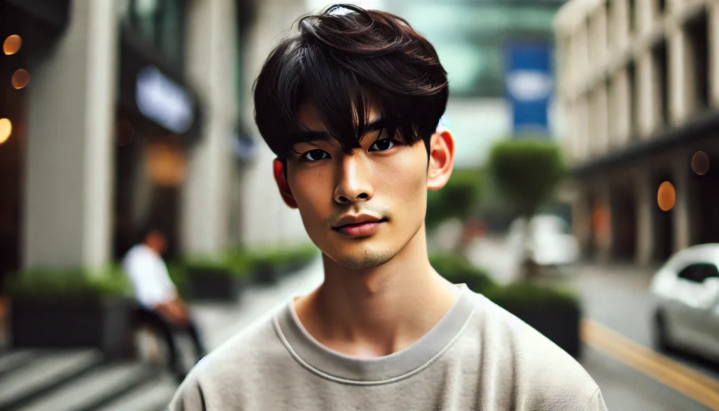 Asian Edgar Haircut: The Ultimate Cool & Attractive Style Guide