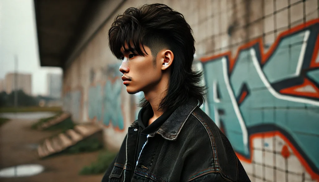 Asian Edgar Haircut: The Ultimate Cool & Attractive Style Guide