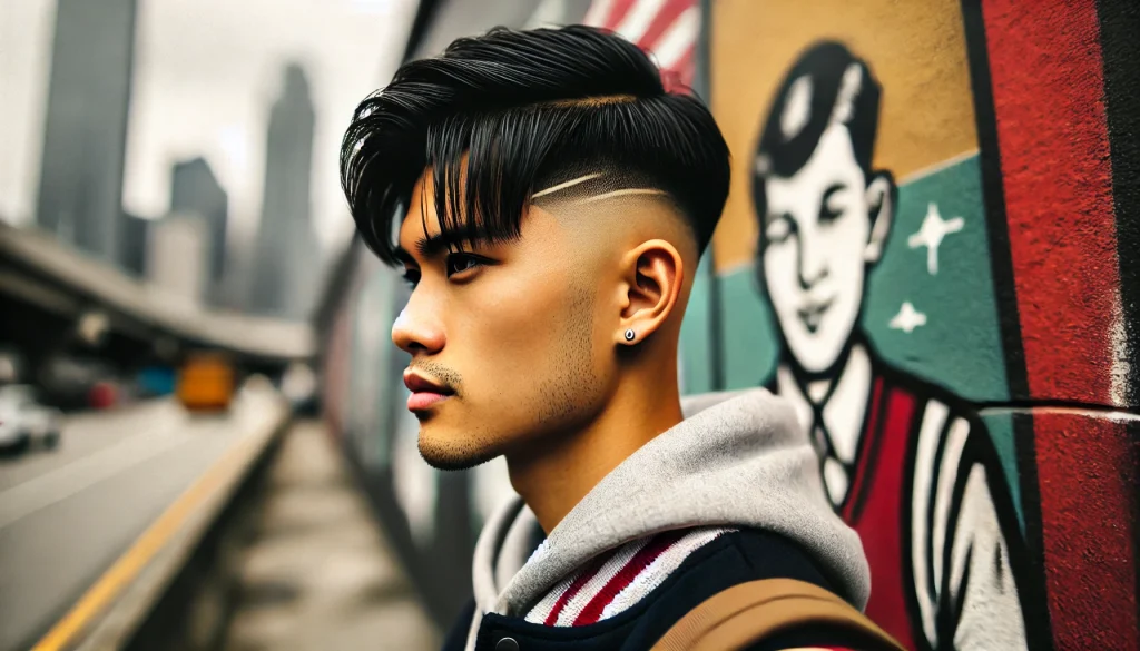 Asian Edgar Haircut: The Ultimate Cool & Attractive Style Guide