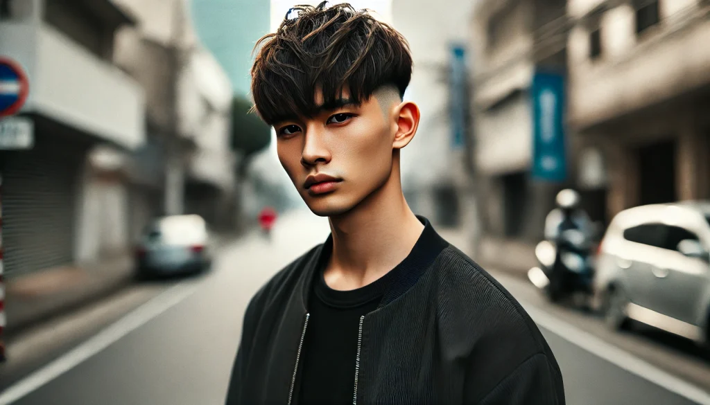 Asian Edgar Haircut: The Ultimate Cool & Attractive Style Guide
