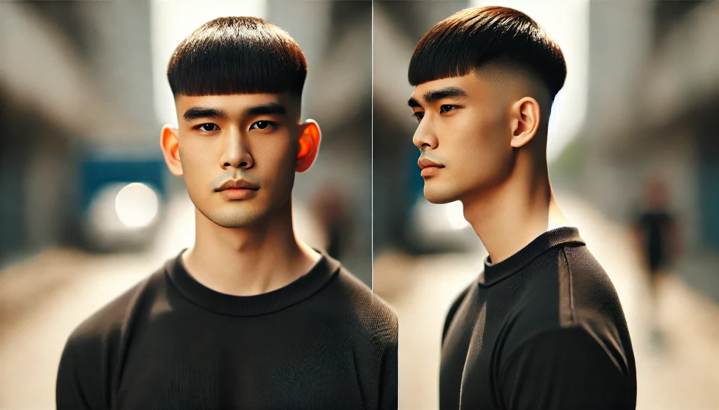 Asian Edgar Haircut: The Ultimate Cool & Attractive Style Guide