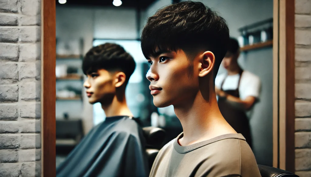 Asian Edgar Haircut: The Ultimate Cool & Attractive Style Guide