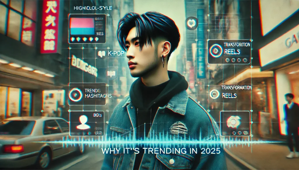 Asian Edgar Haircut: The Ultimate Cool & Attractive Style Guide