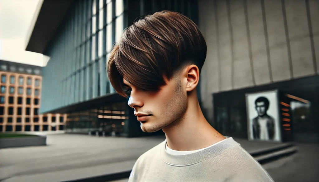 Long Edgar Haircut: Top Style Choice for Young Men in 2025