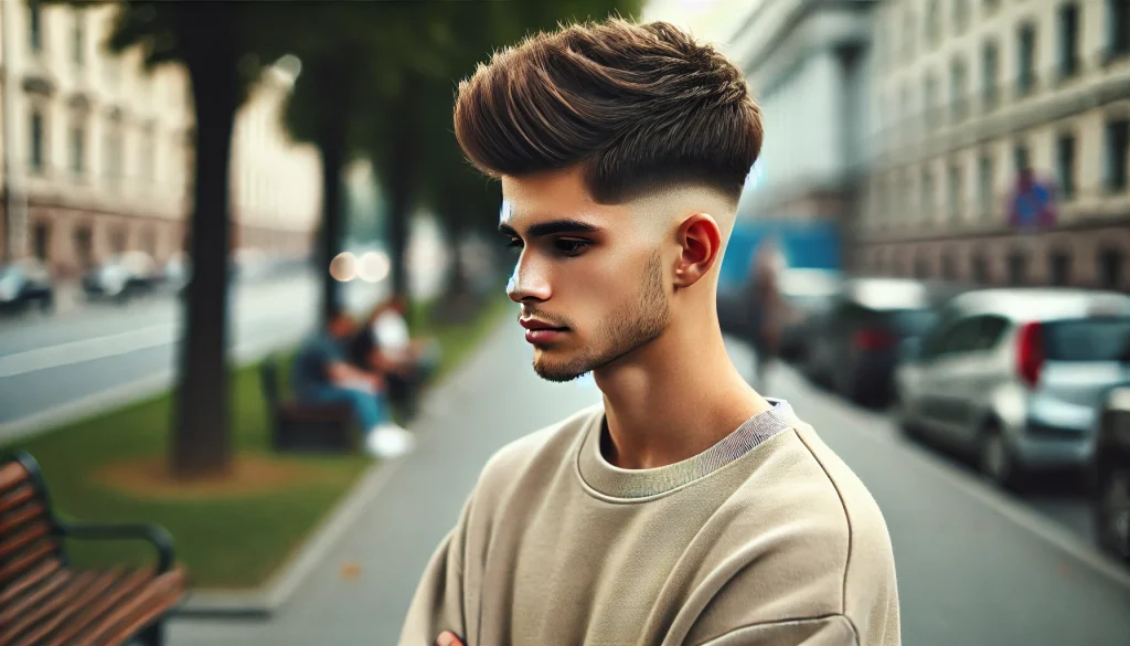 Long Edgar Haircut: Top Style Choice for Young Men in 2025