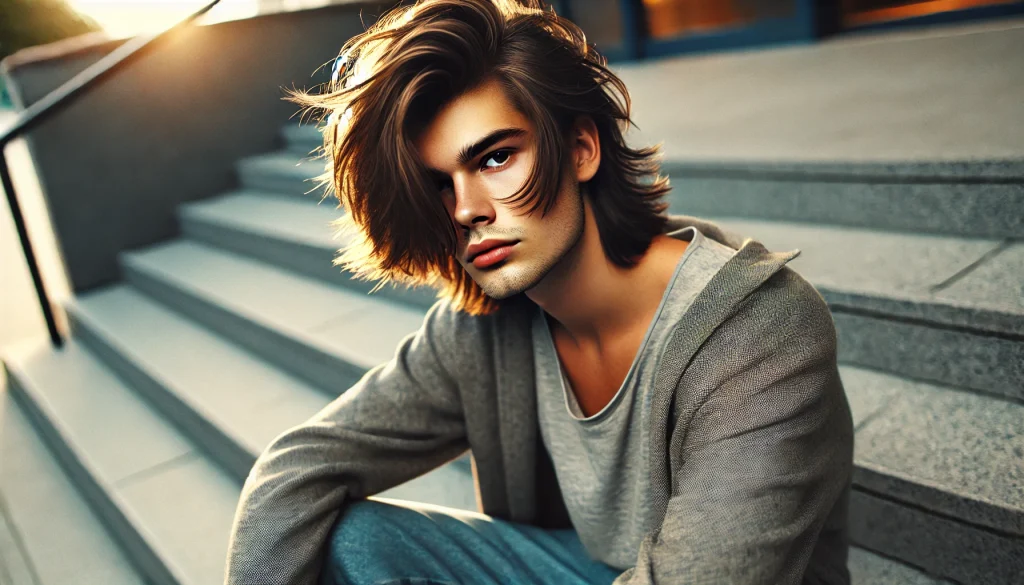 Long Edgar Haircut: Top Style Choice for Young Men in 2025