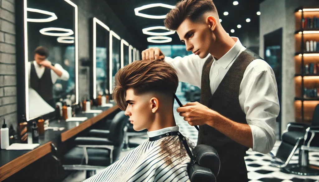Long Edgar Haircut: Top Style Choice for Young Men in 2025
