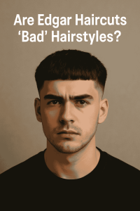 Ugly Edgar – Is the Look Really Ugly and Unflattering? - EdgarHaircut