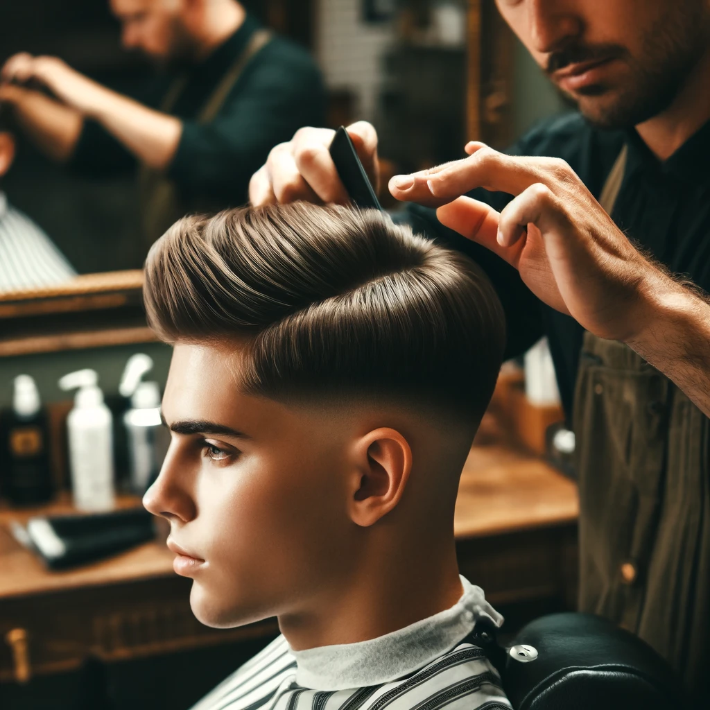 Edgar Haircut Photos to Inspire Your Next Bold Look