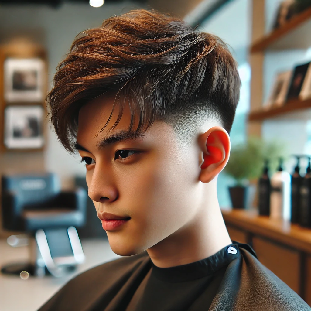 Edgar Haircut Photos to Inspire Your Next Bold Look