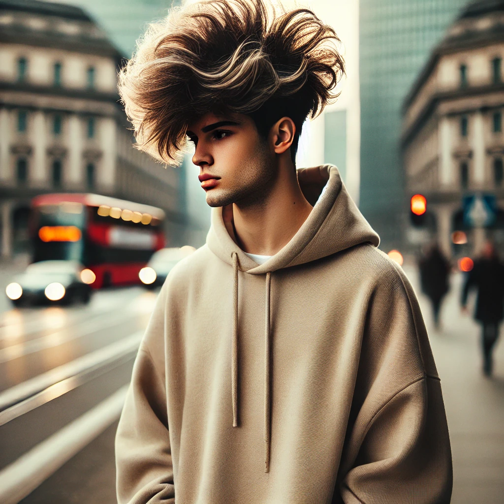 Edgar Cut – The rising popularity of the hairstyle among men of all ...