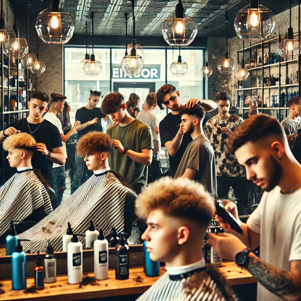 Edgar Cut – The rising popularity of the hairstyle among men of all ...