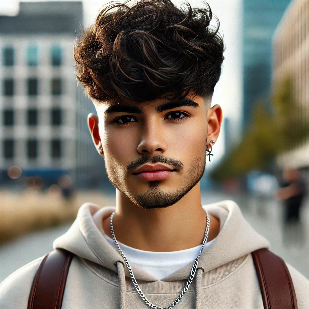 Edgar Cut – The rising popularity of the hairstyle among men of all ...