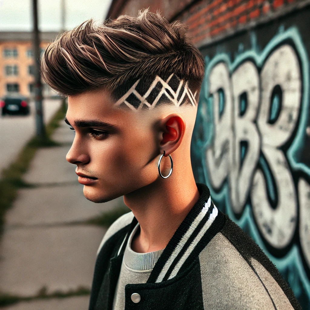 Edgar Cut – The rising popularity of the hairstyle among men of all ...