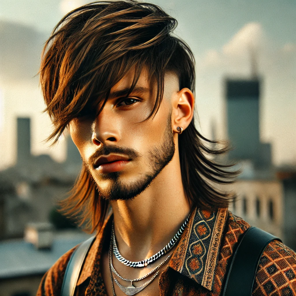 Edgar Cut – The rising popularity of the hairstyle among men of all ...