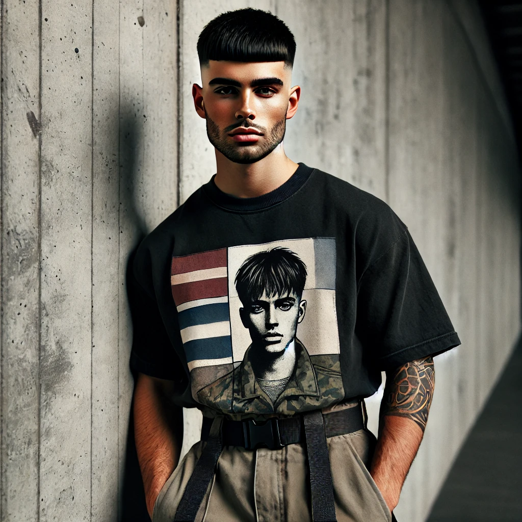 Edgar Cut – The rising popularity of the hairstyle among men of all ...