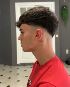 Mid Taper Fade Edgar - A Sophisticated Yet Effortlessly Cool Hairstyle ...