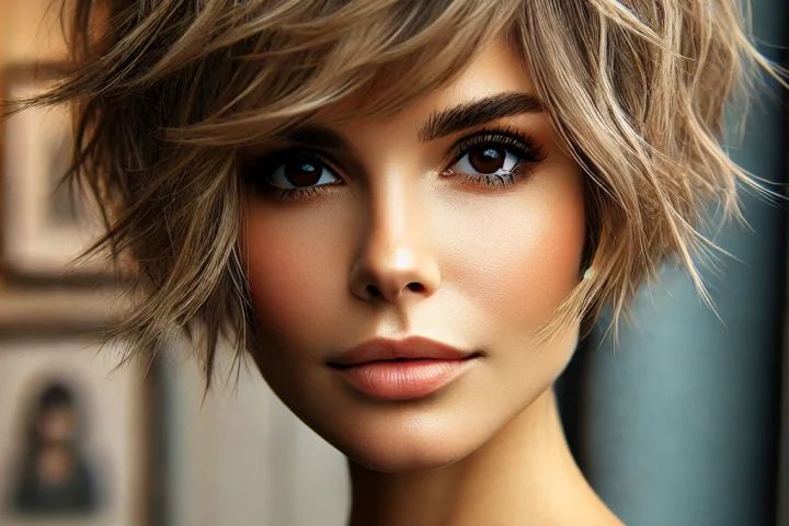 Trendy Wolf Cut Hairstyles for Women in 2025