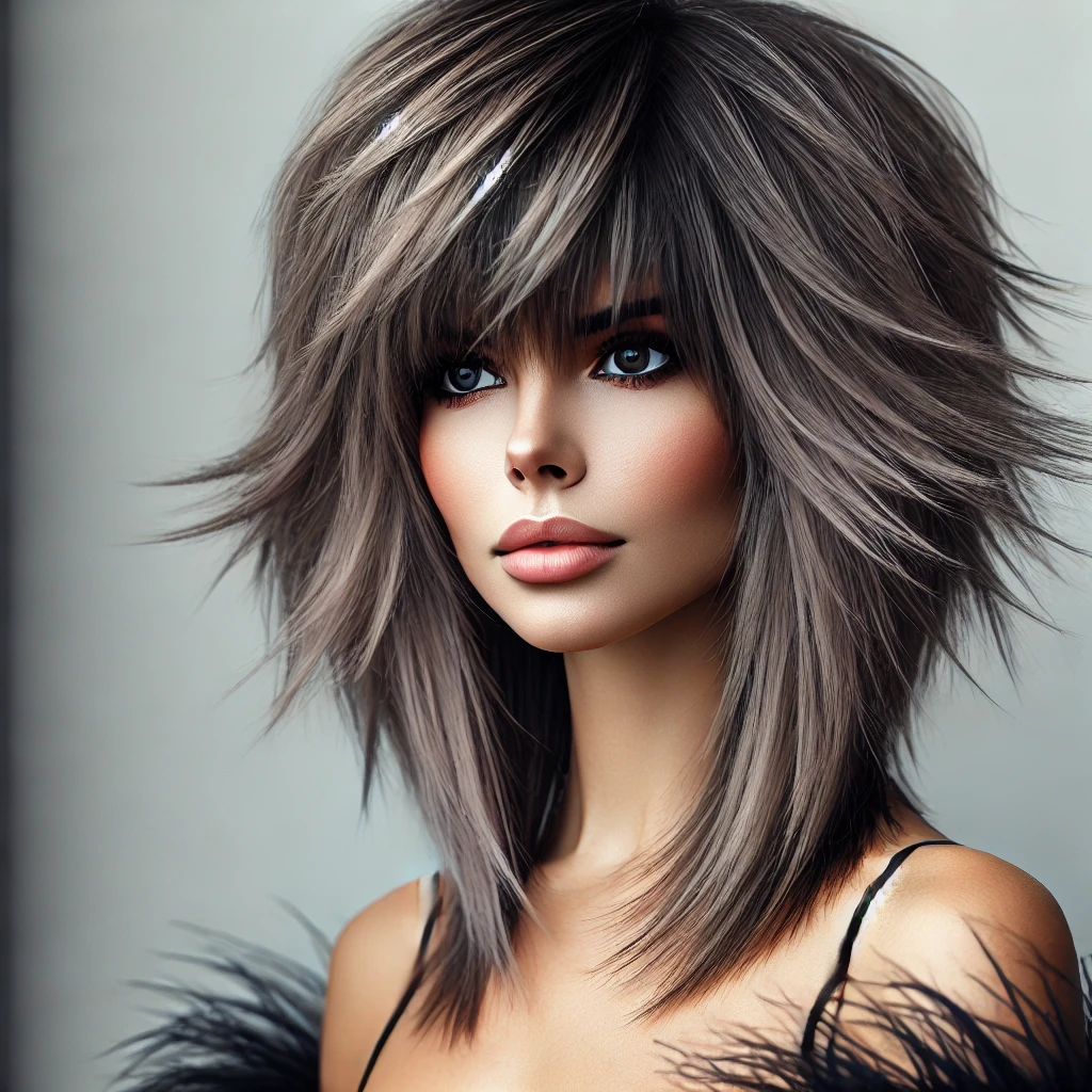 Long Wolf Cut Hairstyle Ideas: How to Rock the Edgy Look in 2025