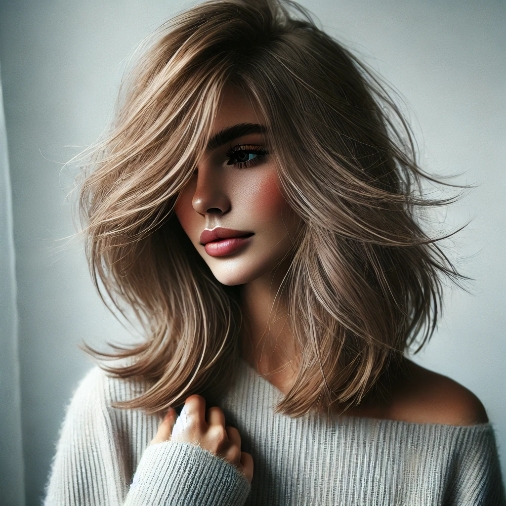 Long Wolf Cut Hairstyle Ideas: How to Rock the Edgy Look in 2025