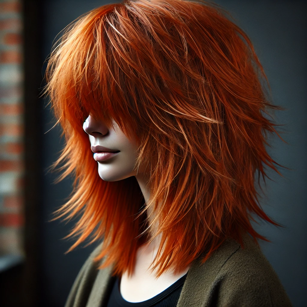 Long Wolf Cut Hairstyle Ideas: How to Rock the Edgy Look in 2025