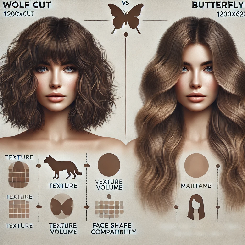 Long Wolf Cut Hairstyle Ideas: How to Rock the Edgy Look in 2025